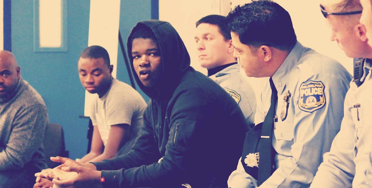 Improving Interactions between Youth and Police - Stoneleigh Foundation