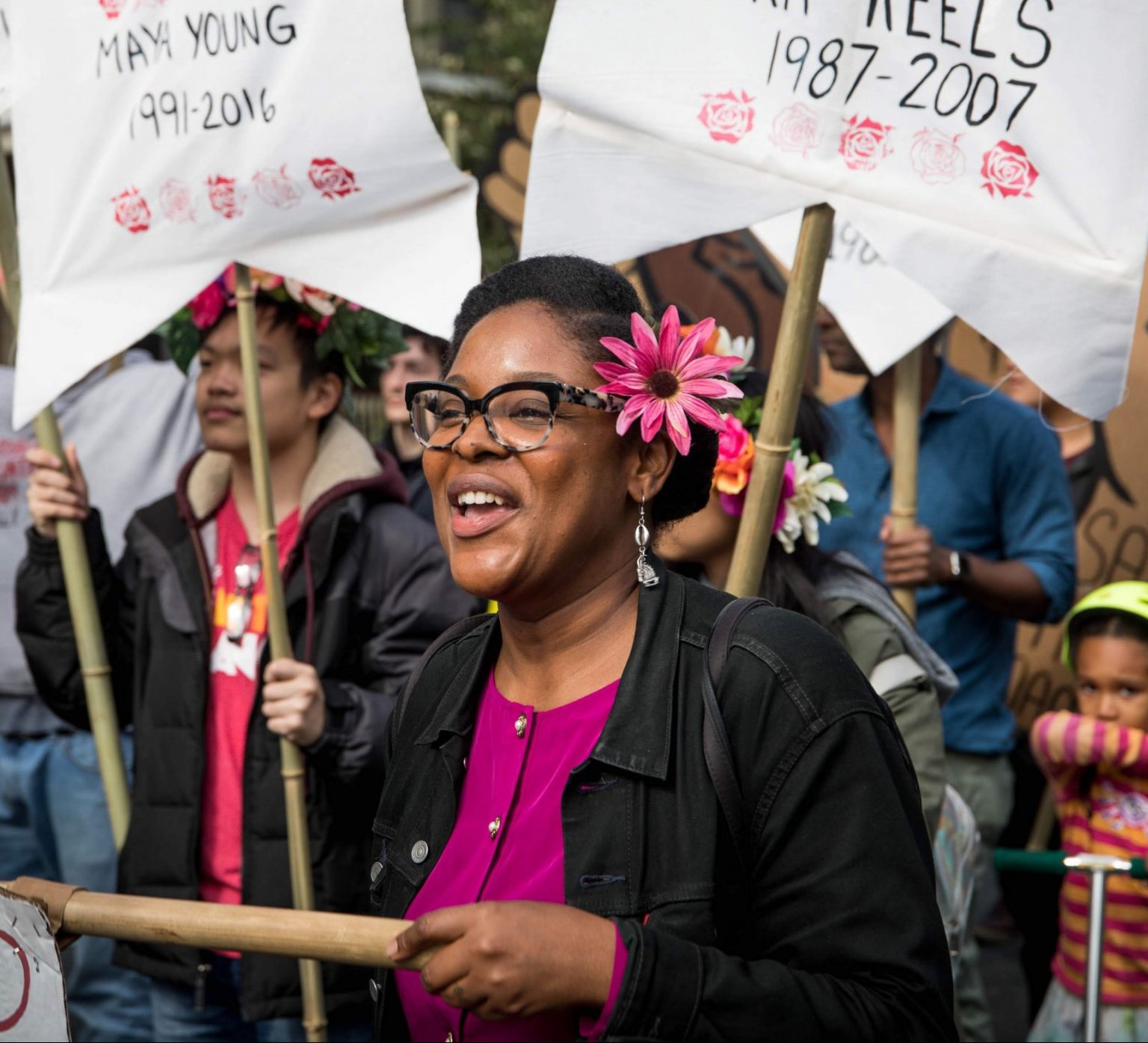 Carmel Brown - Stoneleigh Foundation