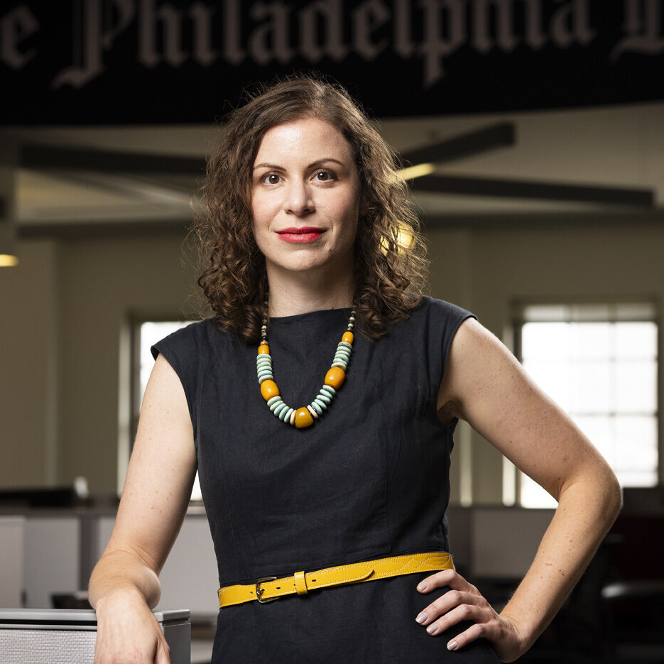 Samantha Melamed - Stoneleigh Foundation